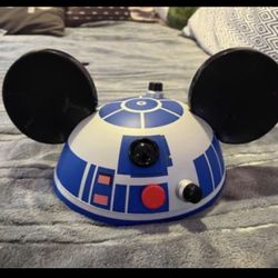 R2 D2 Mickey Ears