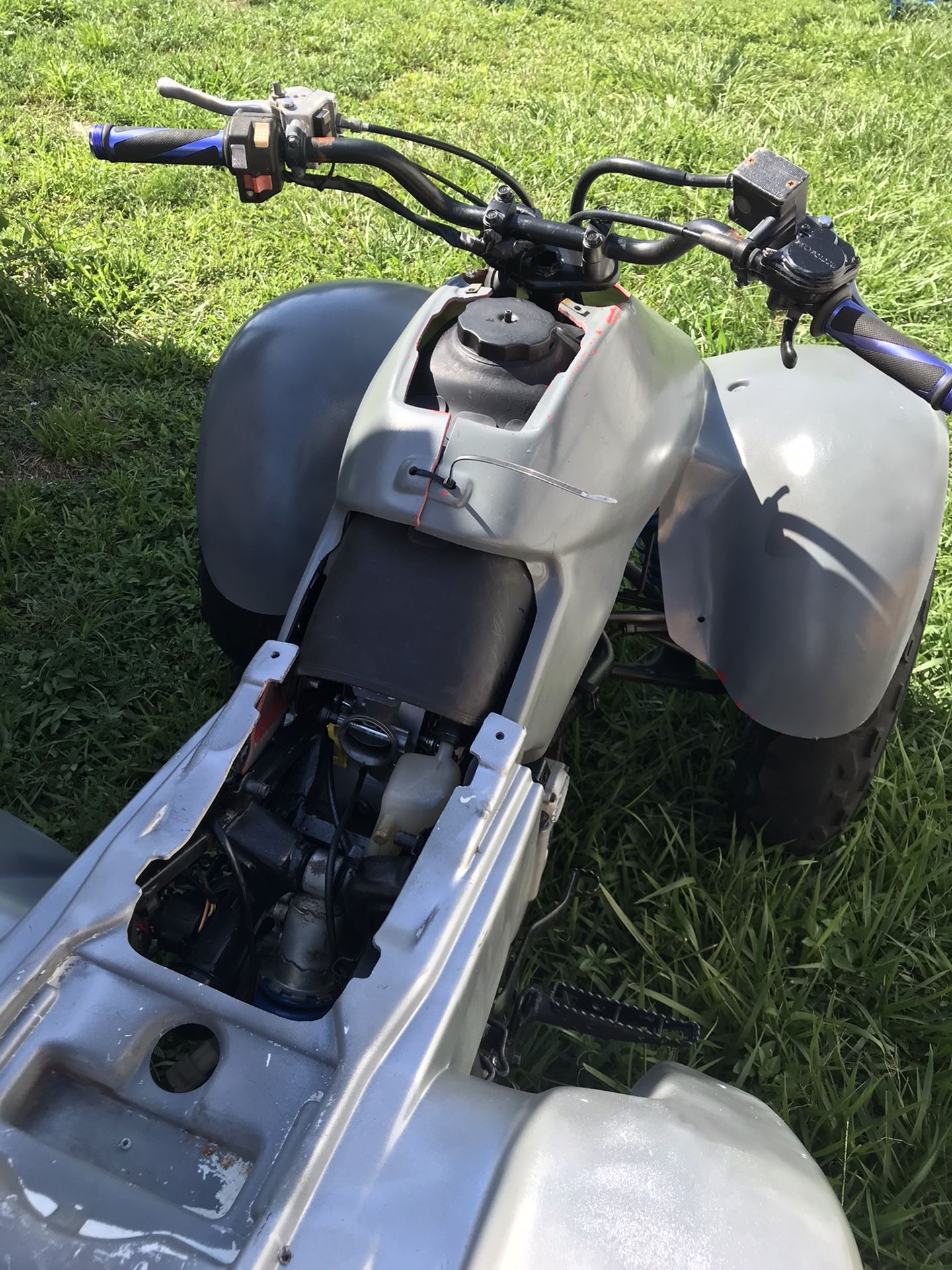 2001 Honda TRX 300 EX sport Trac a ATV for Sale in West Palm Beach, FL ...