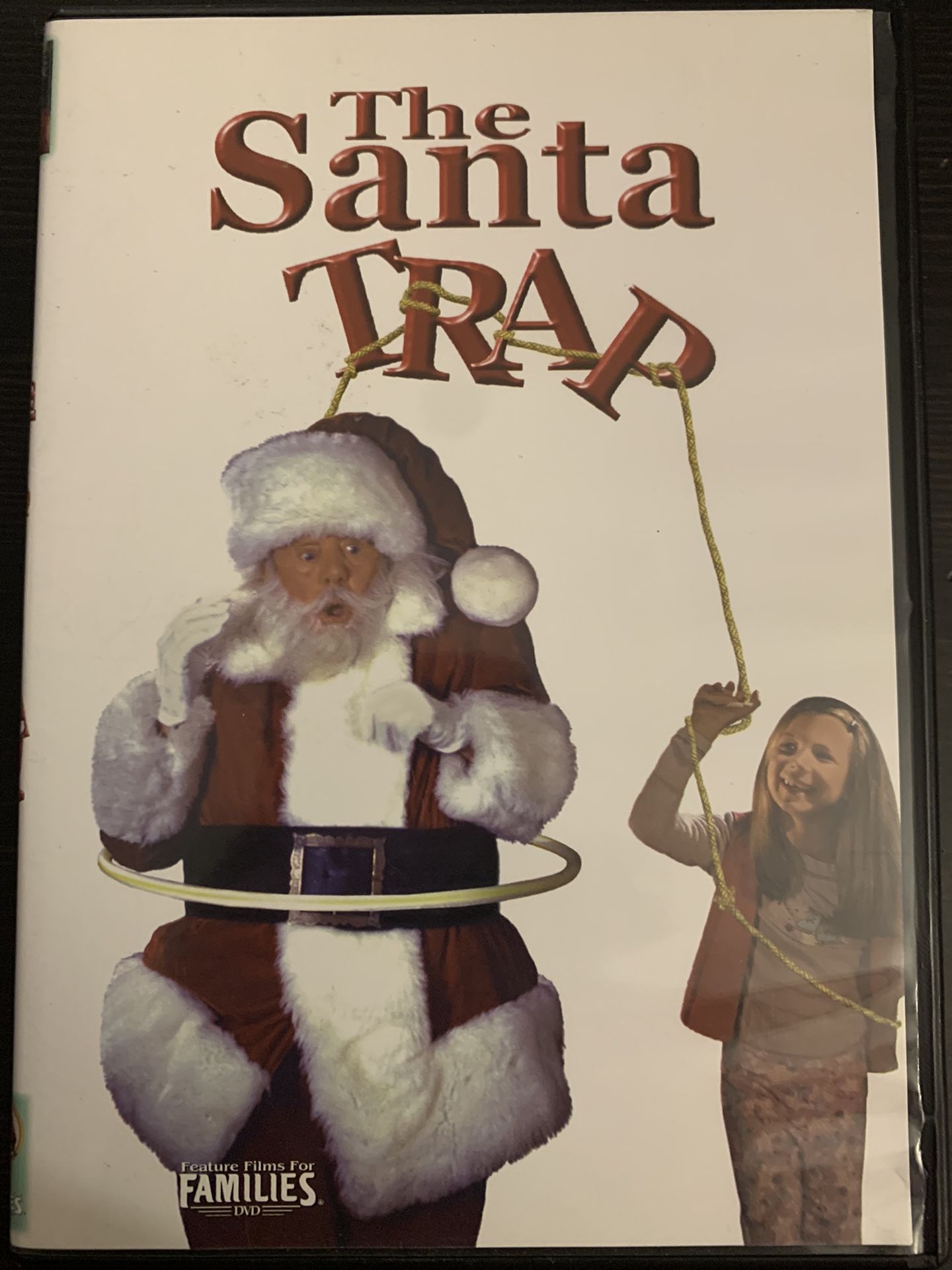 The SANTA TRAP (DVD) for Sale in Coppell, TX - OfferUp