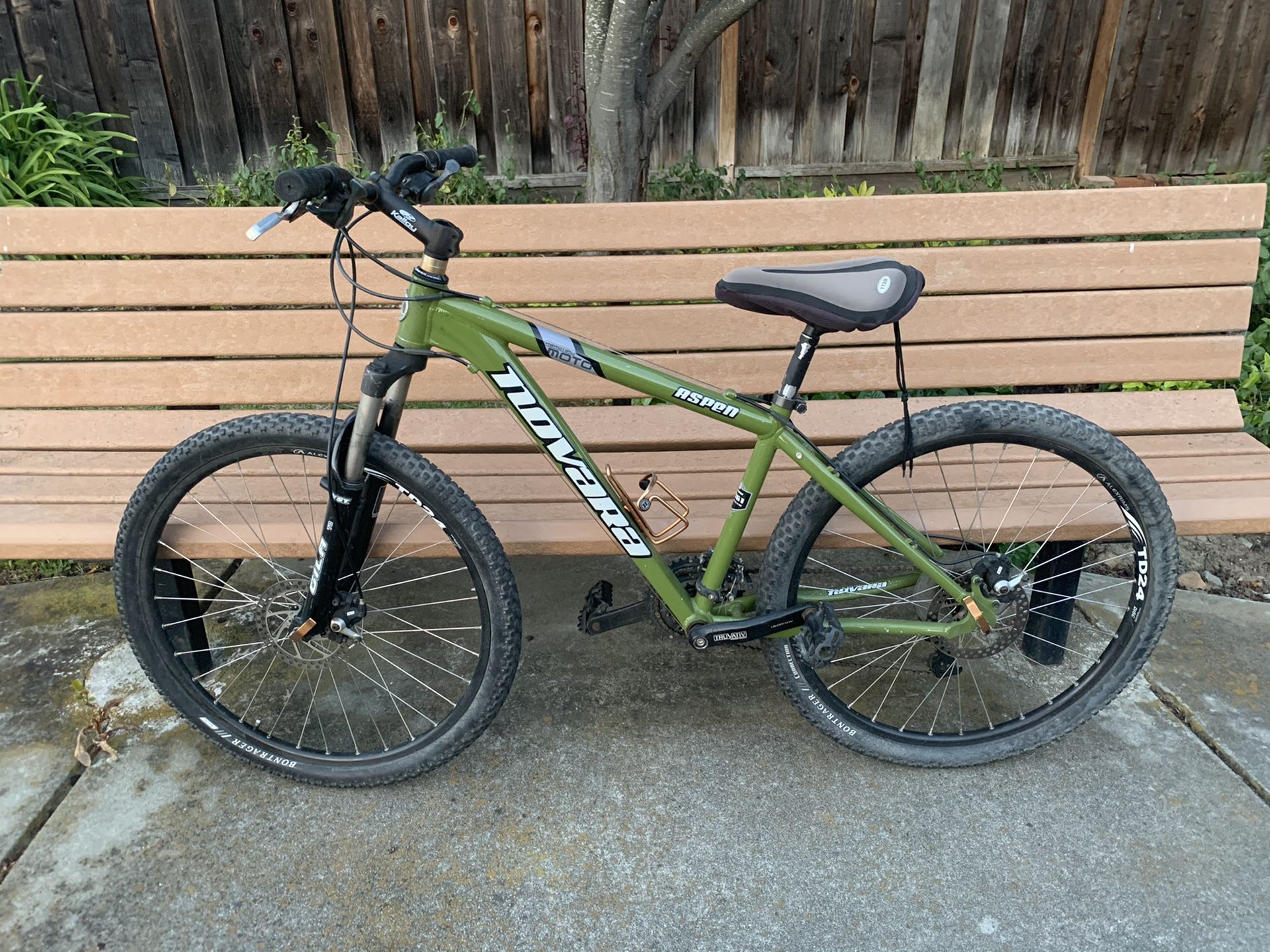 Novara Aspen Bike 6061 Aluminum for Sale in Hayward, CA - OfferUp
