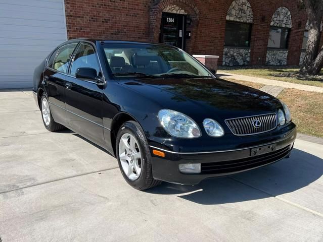 2002 Lexus GS 300 Sedan 4D 3.0L for Sale in Schaumburg, IL - OfferUp