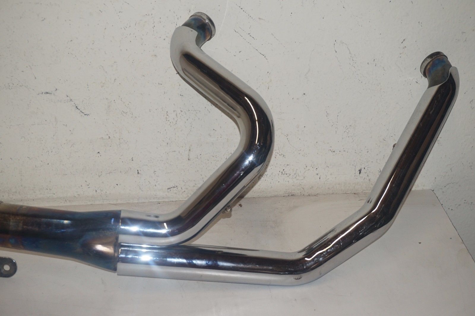 Kerker Pipes For Harley
