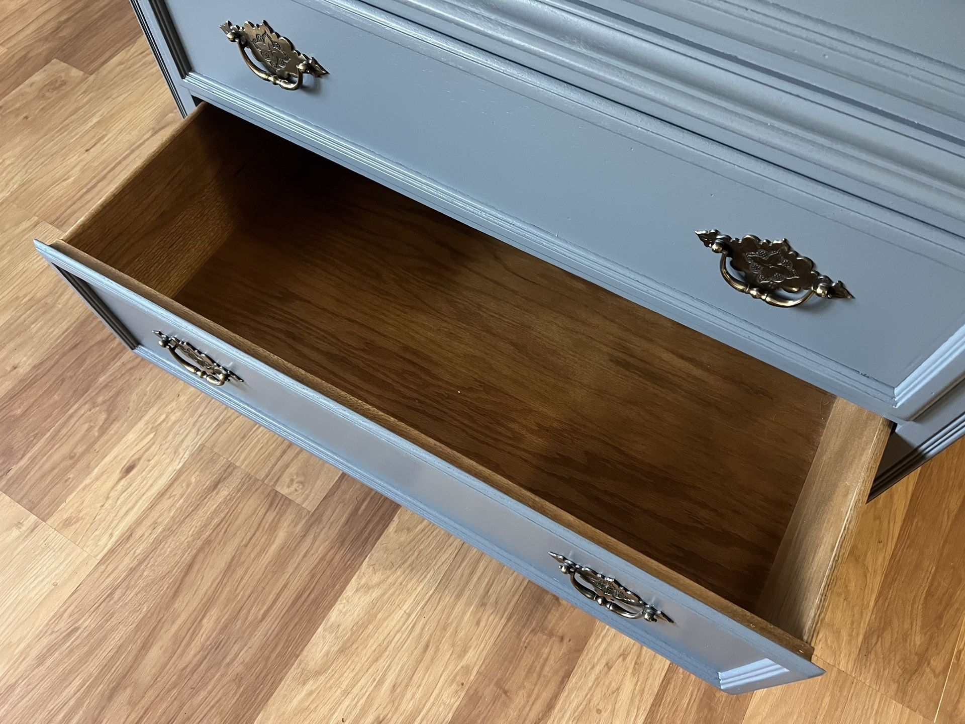 Gorgeous Ethan Allen Oak Dresser for Sale in Homer Glen, IL - OfferUp