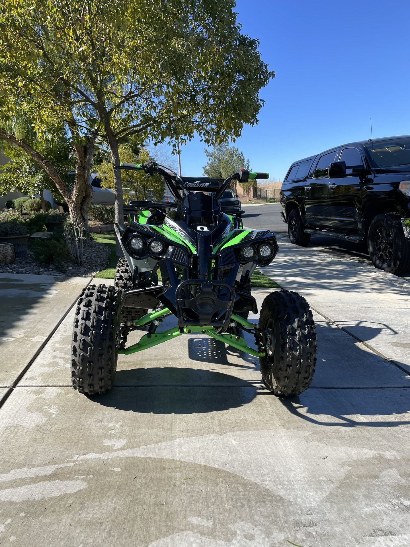 2019 Coolster Mountopz for Sale in Beaumont, CA - OfferUp