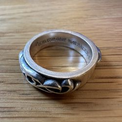 Chrome hearts ring for sale store