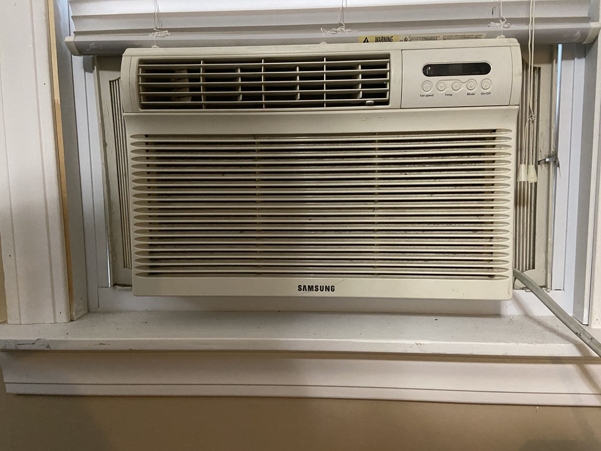 Samsung Air Conditioner 8000BTU for Sale in Everett MA OfferUp