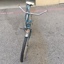 Vintage 50s? Western Flyer/Cosmic Flyer 18" girls bike. for Sale in Los ...