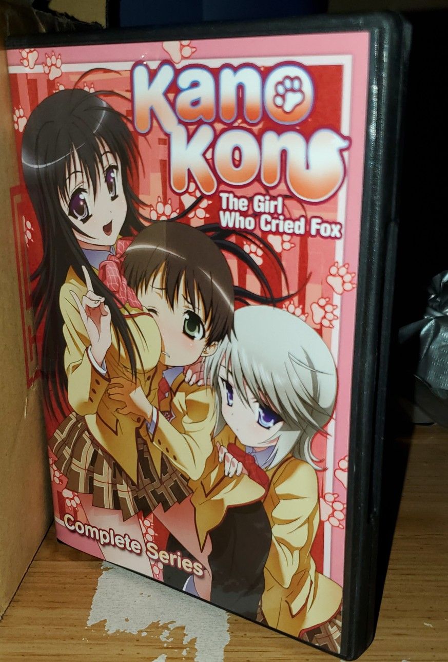 Kanokon Special 2