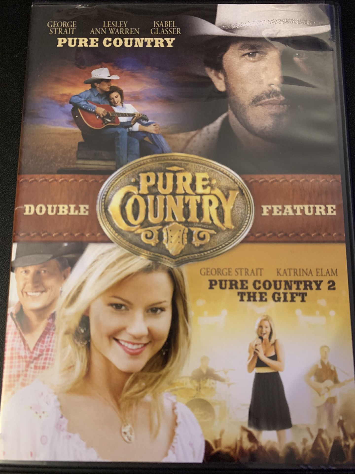 PURE COUNTRY Double Feature (DVD) for Sale in Coppell, TX - OfferUp