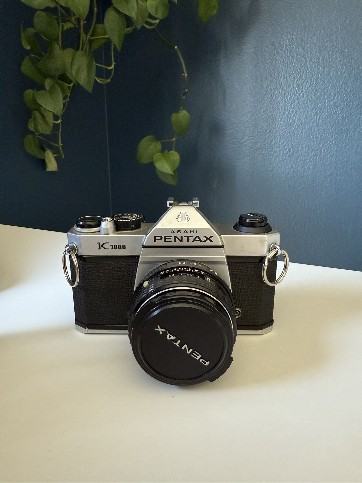 Asahi Pentax K1000 for Sale in Santa Monica, CA - OfferUp