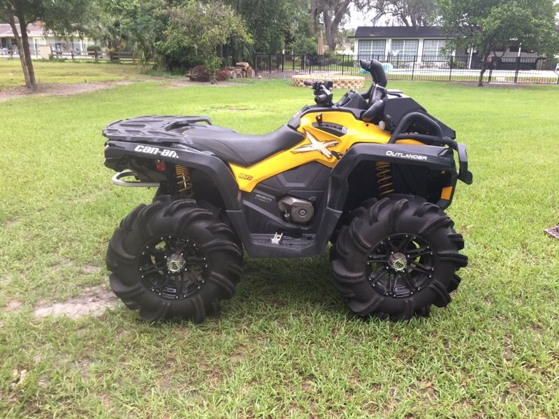 2013 can am xmr 650 four wheeler for Sale in DeBary, FL - OfferUp