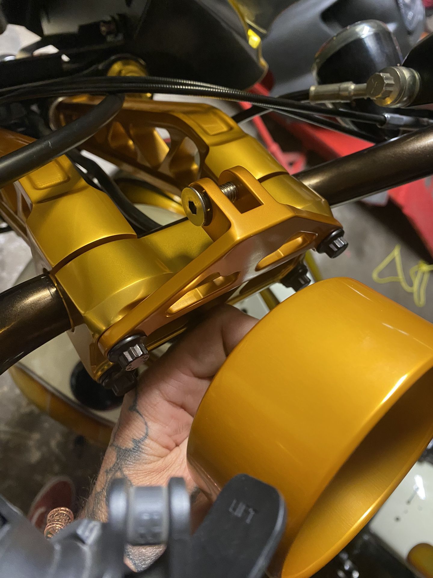 Death Metal Racing 10” Pull Back Risers for Sale in Phoenix, AZ - OfferUp