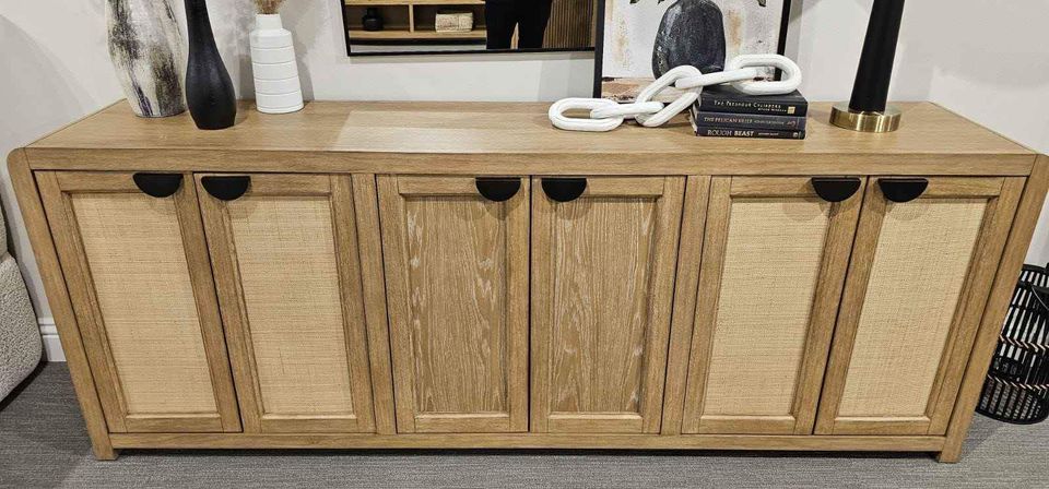 Sale...Sale...Sale>>>90" TV Stand, Server, Sideboard, Console with ...