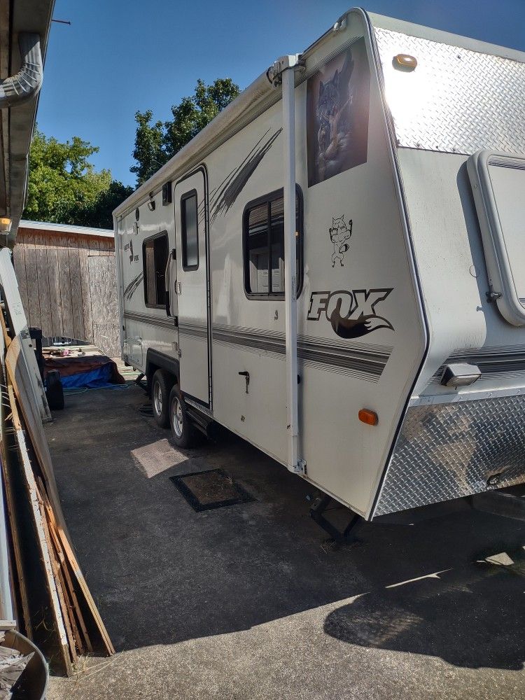 Travel Trailers Centralia Wa at Keith Maxey blog
