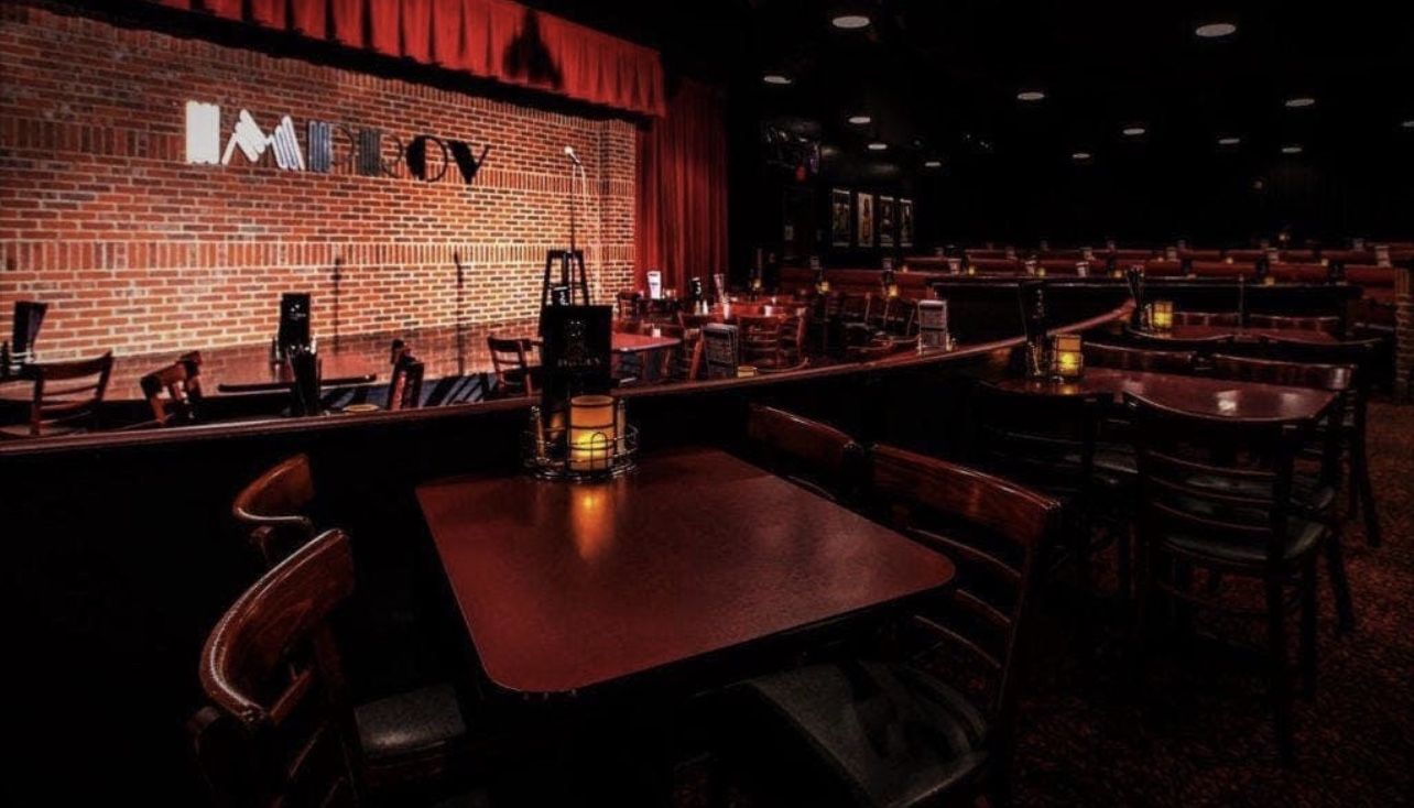 FREE TICKETS to The Ontario Improv For 9/20 7pm for Sale in Ontario, CA ...