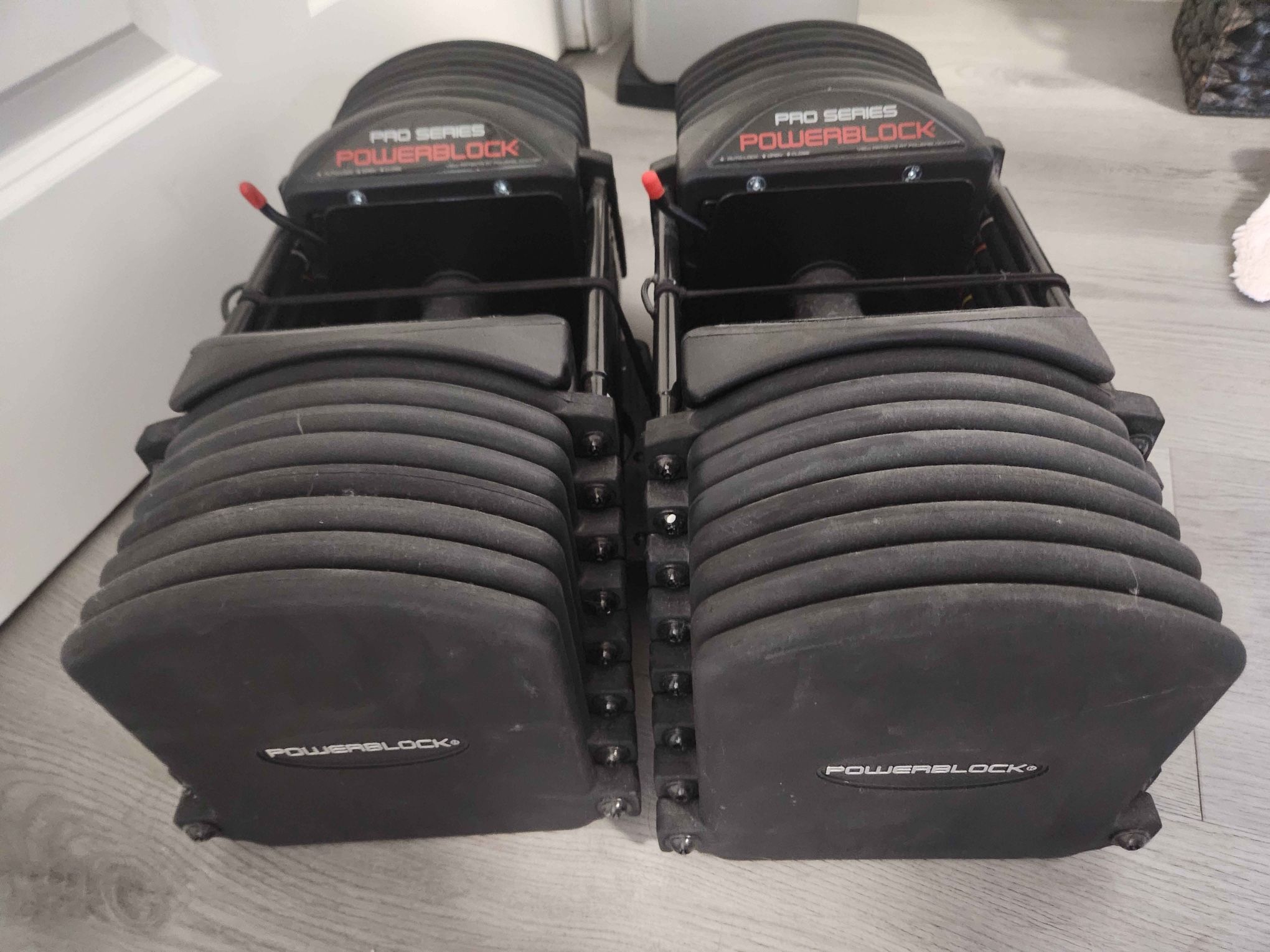 PowerBlock Pro Expandable 90 (Stages 1-3) for Sale in Long Beach, CA ...