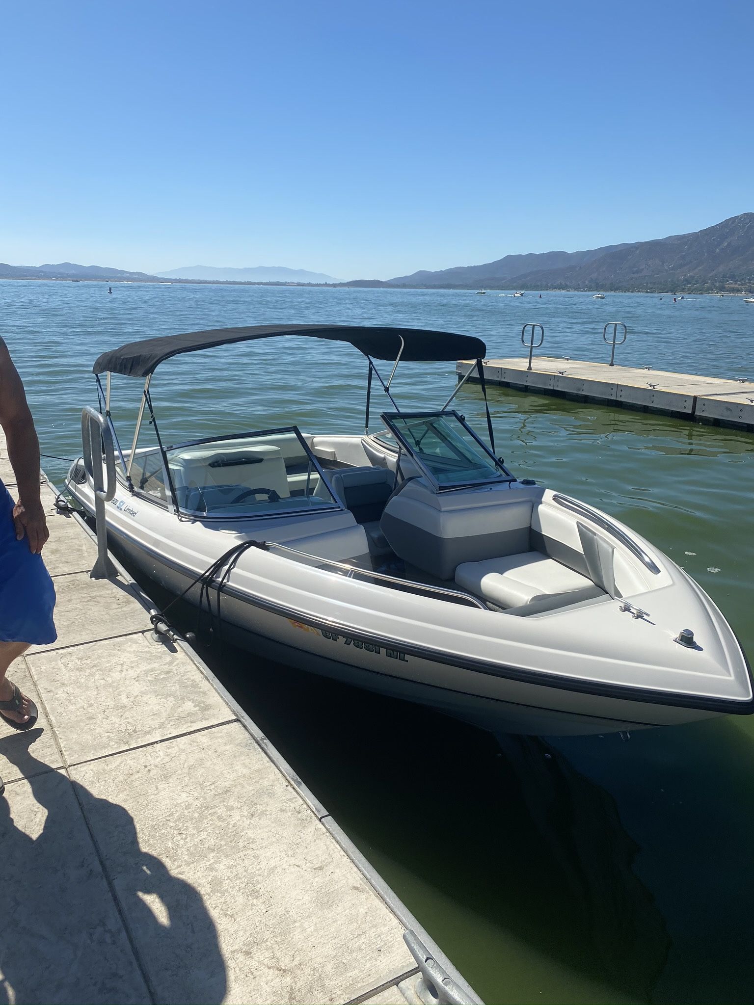 1994 Chaparral 200 SL Limited for Sale in Corona, CA - OfferUp