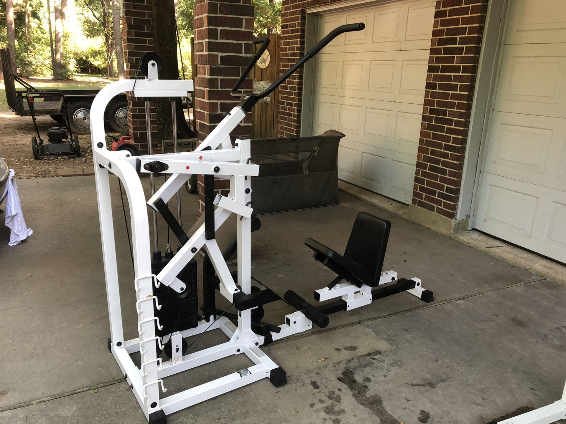 Life flex home gym for Sale in Cypress, TX - OfferUp
