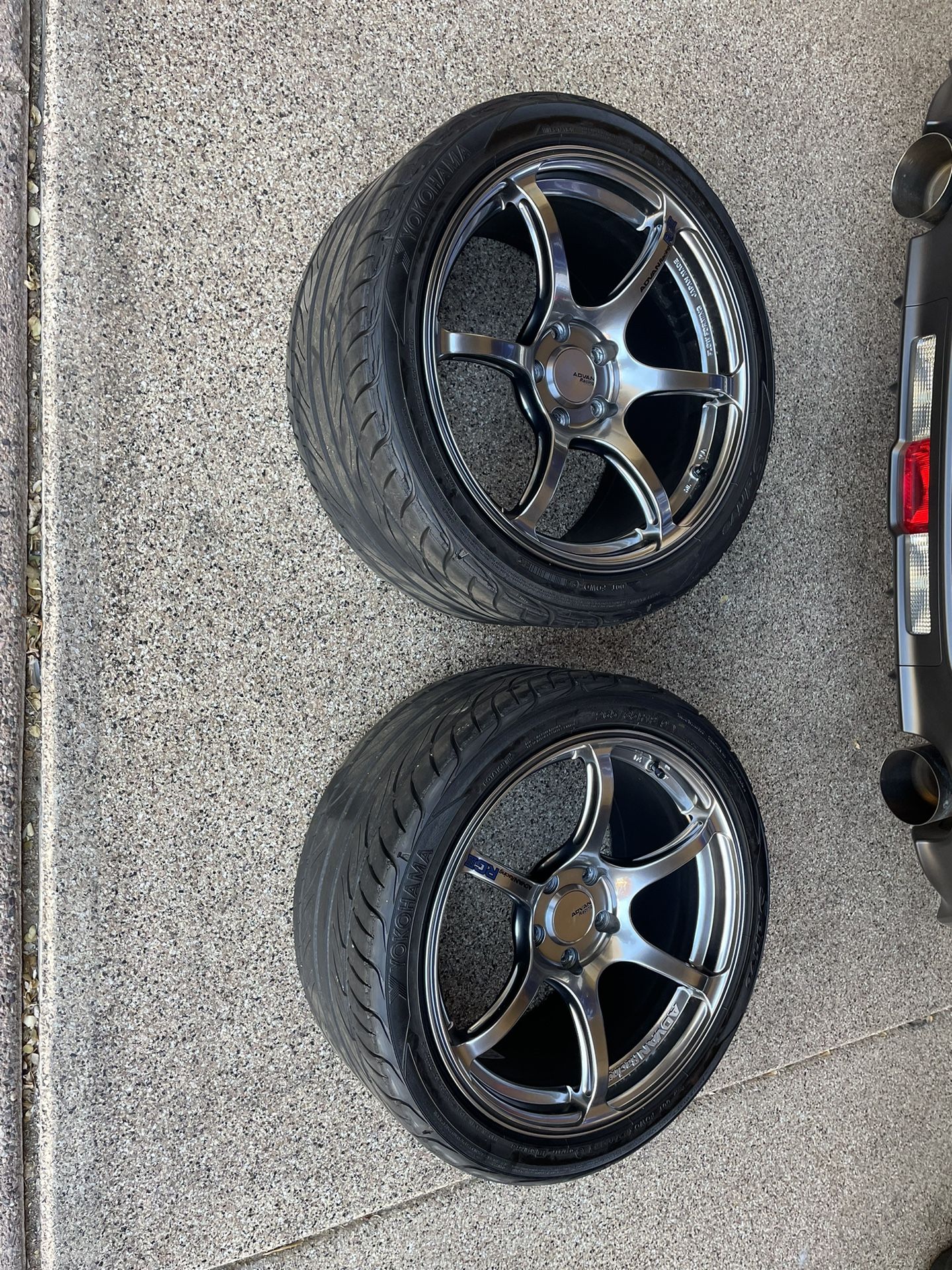 Advan RG3 18x9.5 +45 for Sale in Scottsdale, AZ - OfferUp