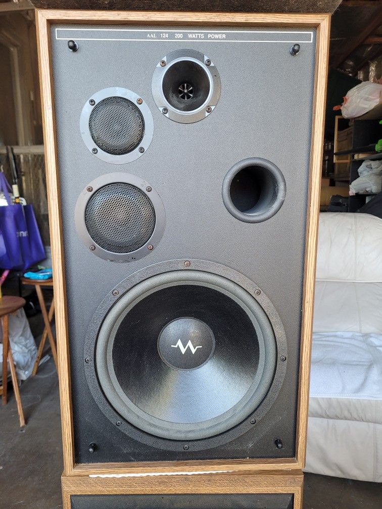 MTX Home AAL 124, Pair Of Speakers for Sale in Denver, CO - OfferUp