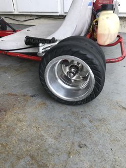 Goped Go quad 29cc w/ stuffed crank & billet dually wheels for Sale in ...