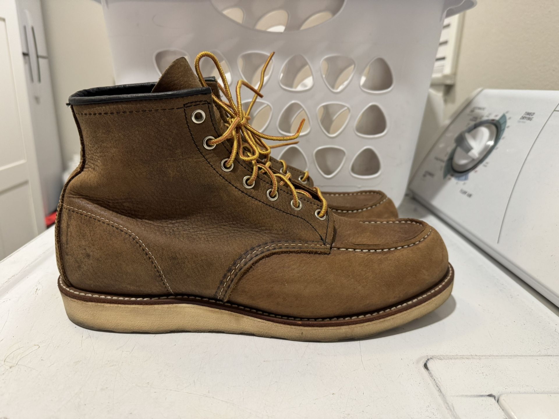 Red Wing Heritage Classic Leather Boots Made Exclusively For Nordstrom ...