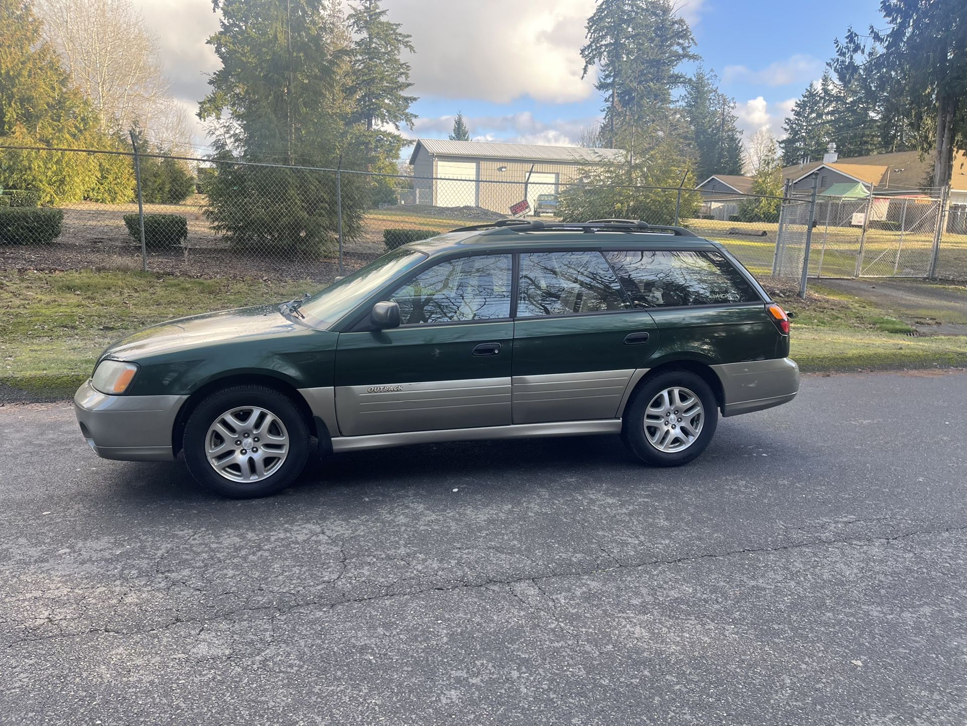2002 Subaru Outback for Sale in Puyallup, WA - OfferUp
