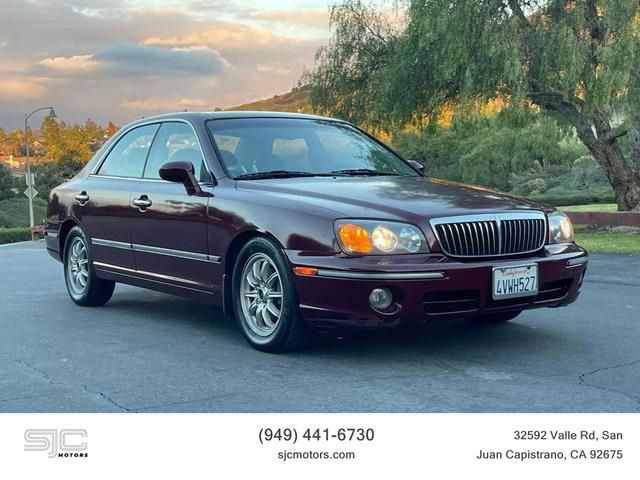 2002 Hyundai XG350 for Sale in San Juan Capistrano, CA - OfferUp