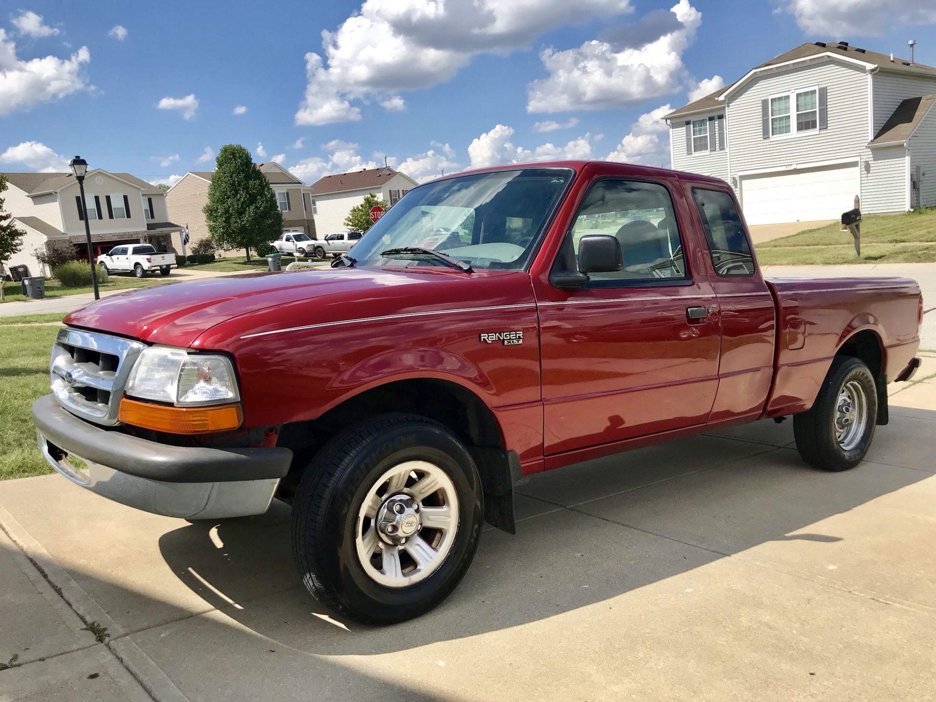 2000 Ford Ranger for Sale in Beech Grove, IN - OfferUp