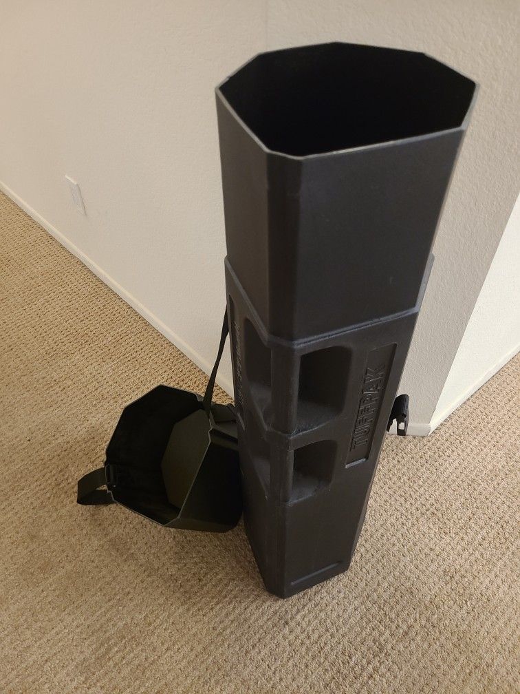 Tuffpak 0936 Tripod Case Nalpak Hard Case Tube for Sale in Los Angeles ...