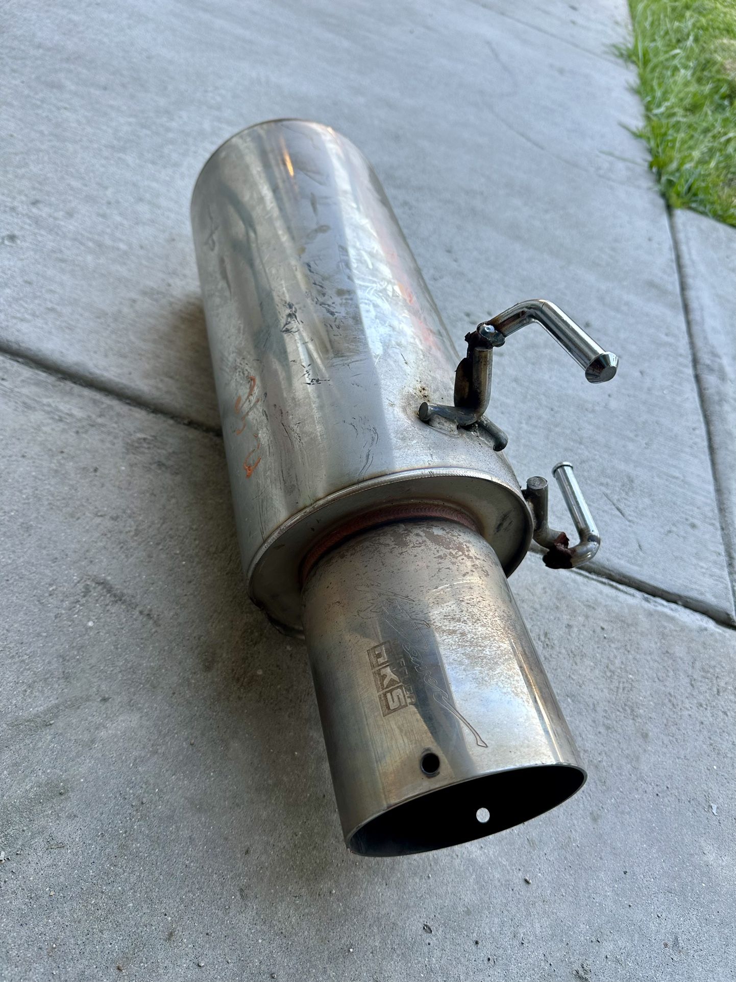 IS300 HKS Hi Power Exhaust Muffler for Sale in City Of Industry, CA ...