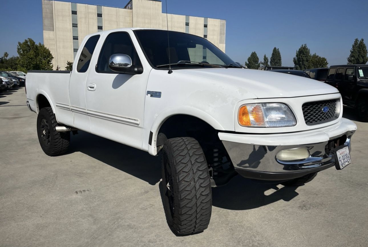 1997 Ford F-150 for Sale in Riverside, CA - OfferUp