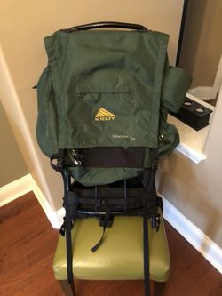 Kelty External Frame Backpacks