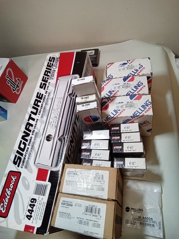 Melling Oil Pump Inteermediate Shaft 1967-81 90 V6 & Small block chevy ...