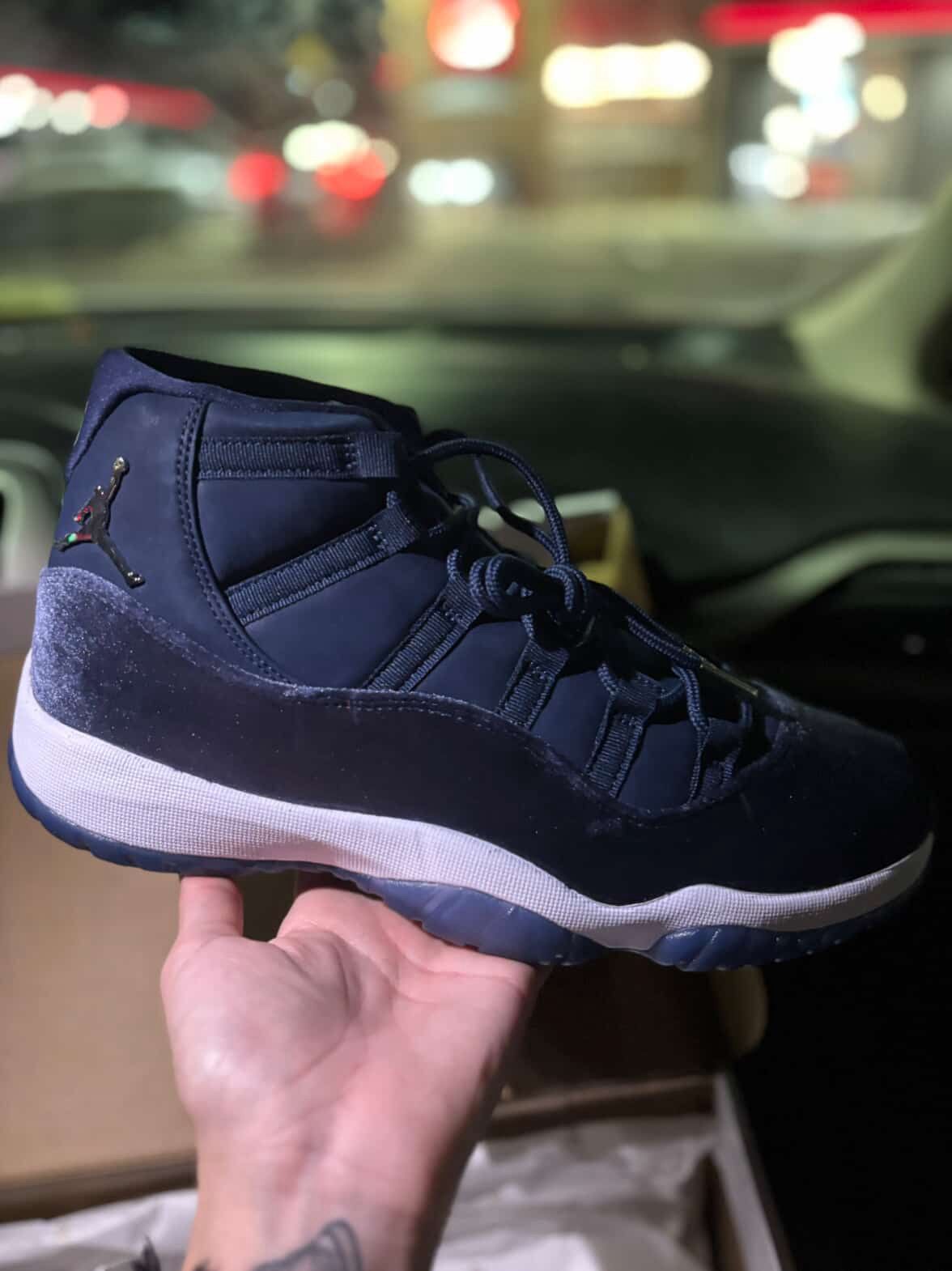 Jordan Retro 11 Midnight navy for Sale in Round Rock, TX - OfferUp