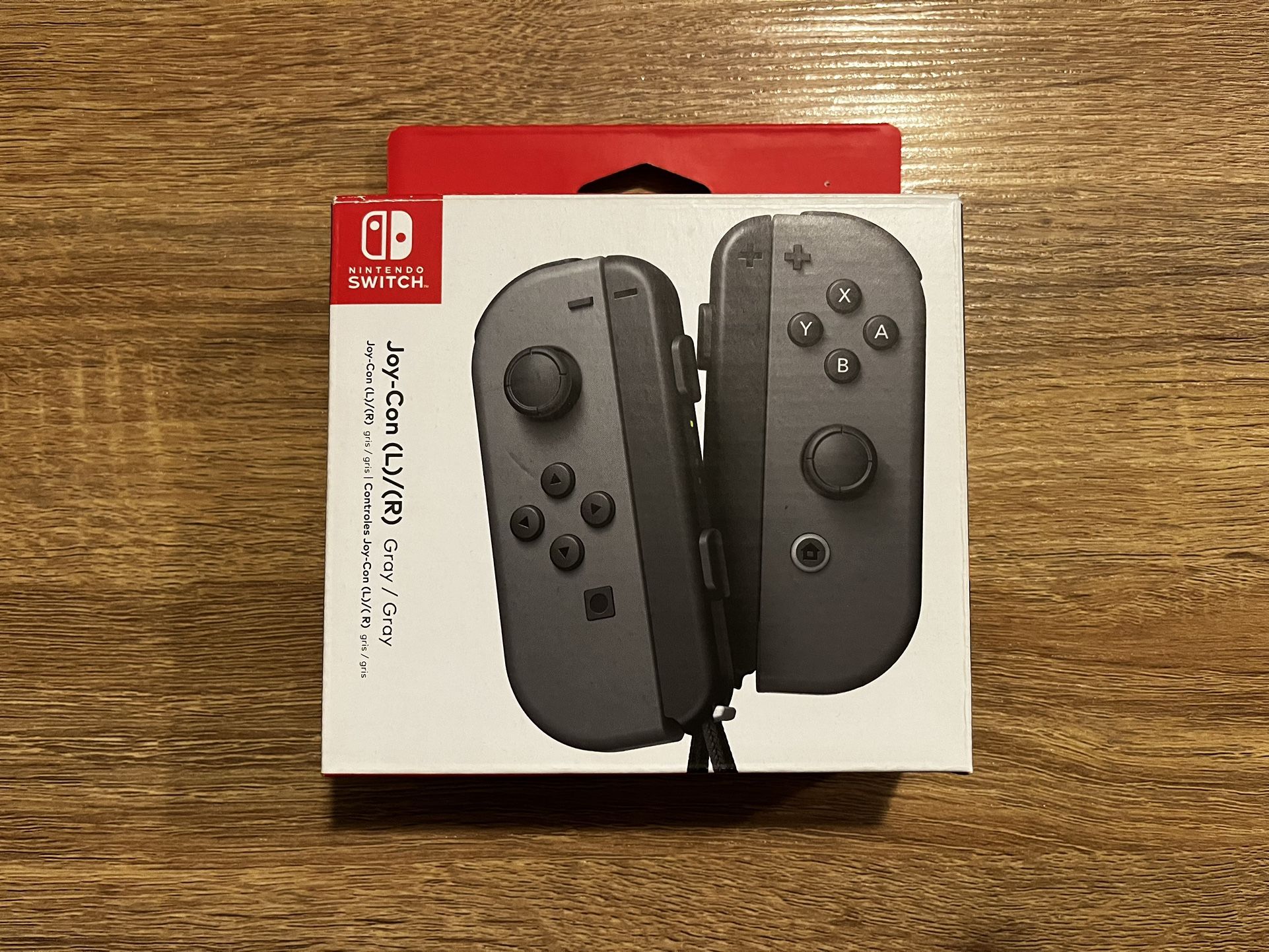 Gray Nintendo Switch Joy-Cons for Sale in City Of Industry, CA - OfferUp