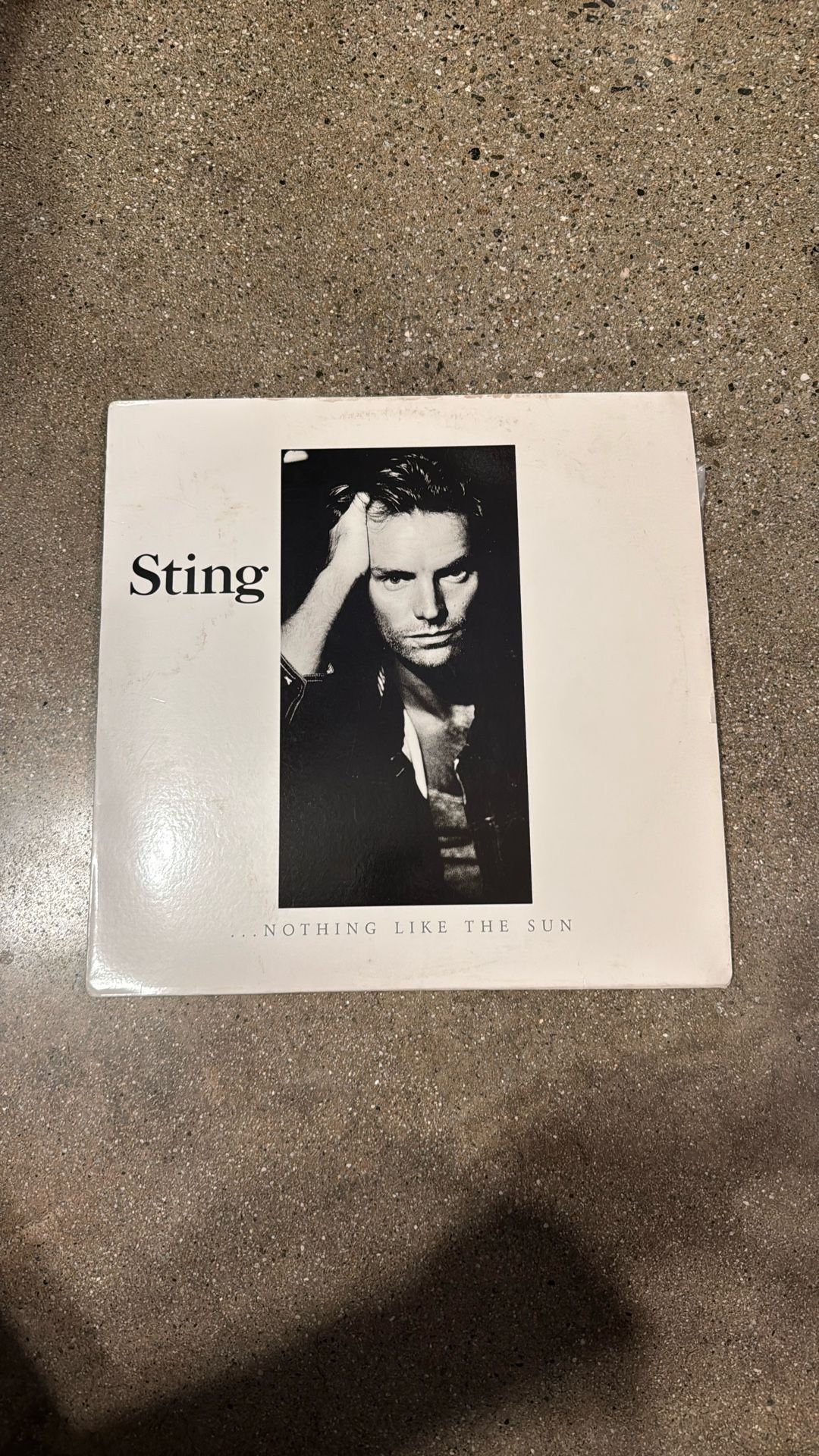 STING NOTHING LIKE THE SUN VINYL RECORD 1987 ROCK AND ROLL MUSIC for Sale in West Covina, CA ...