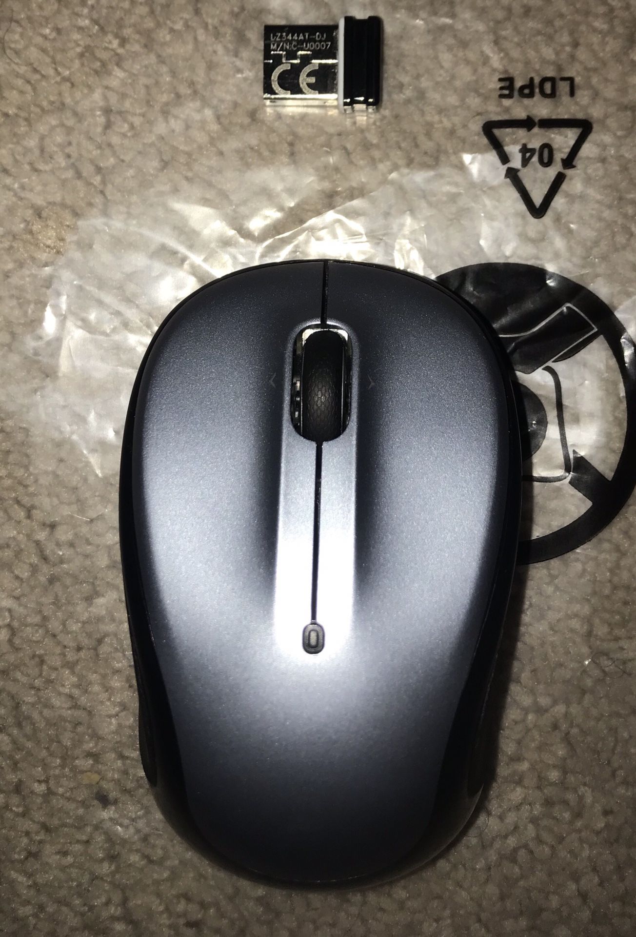Logitech Wireless Mouse M325