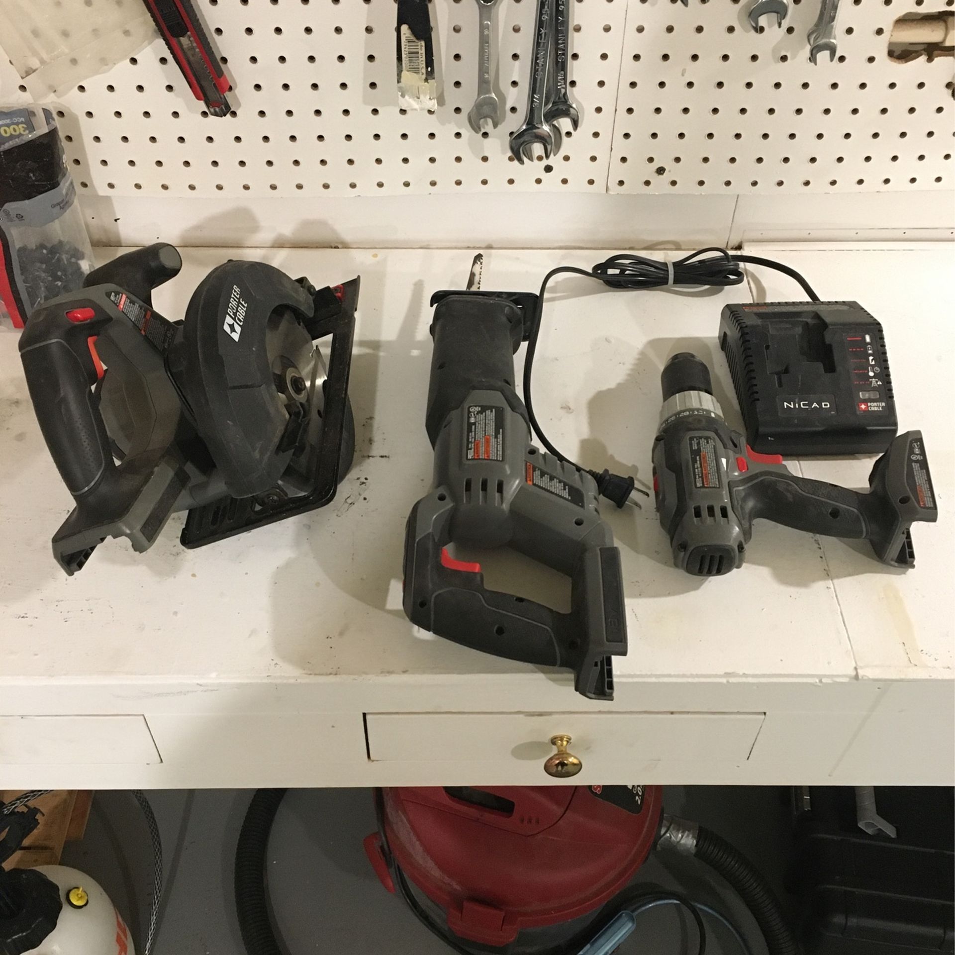 Porter Cable Power Tool Set for Sale in Seattle, WA - OfferUp