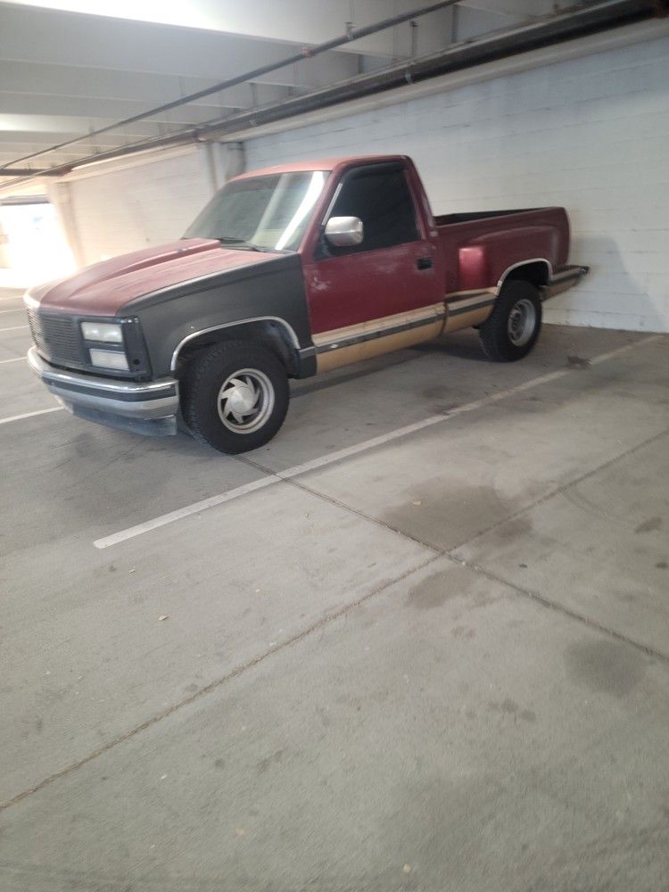 1990 Chevy Stepside 1500 - Disassembled Currently for Sale in Phoenix ...