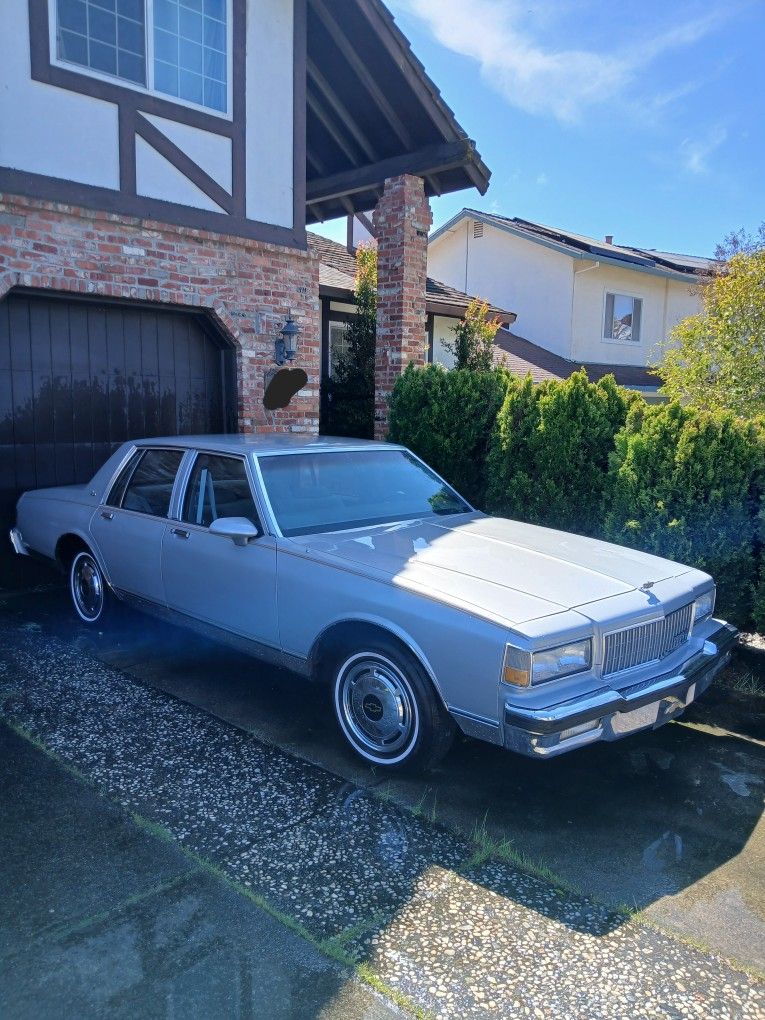 1990 Chevrolet Caprice for Sale in American Canyon, CA - OfferUp