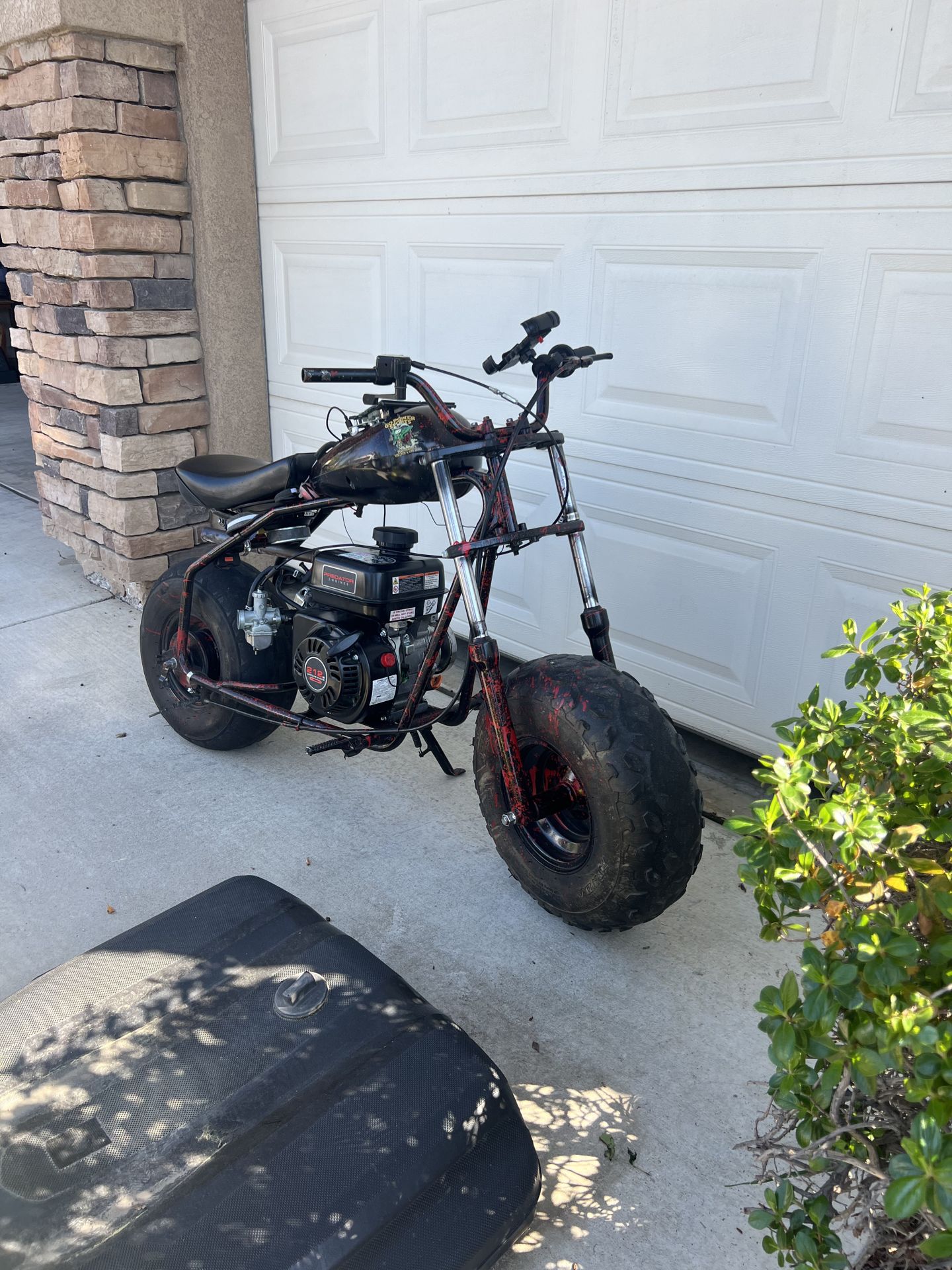 Fat tire mini bike for Sale in Bakersfield, CA - OfferUp