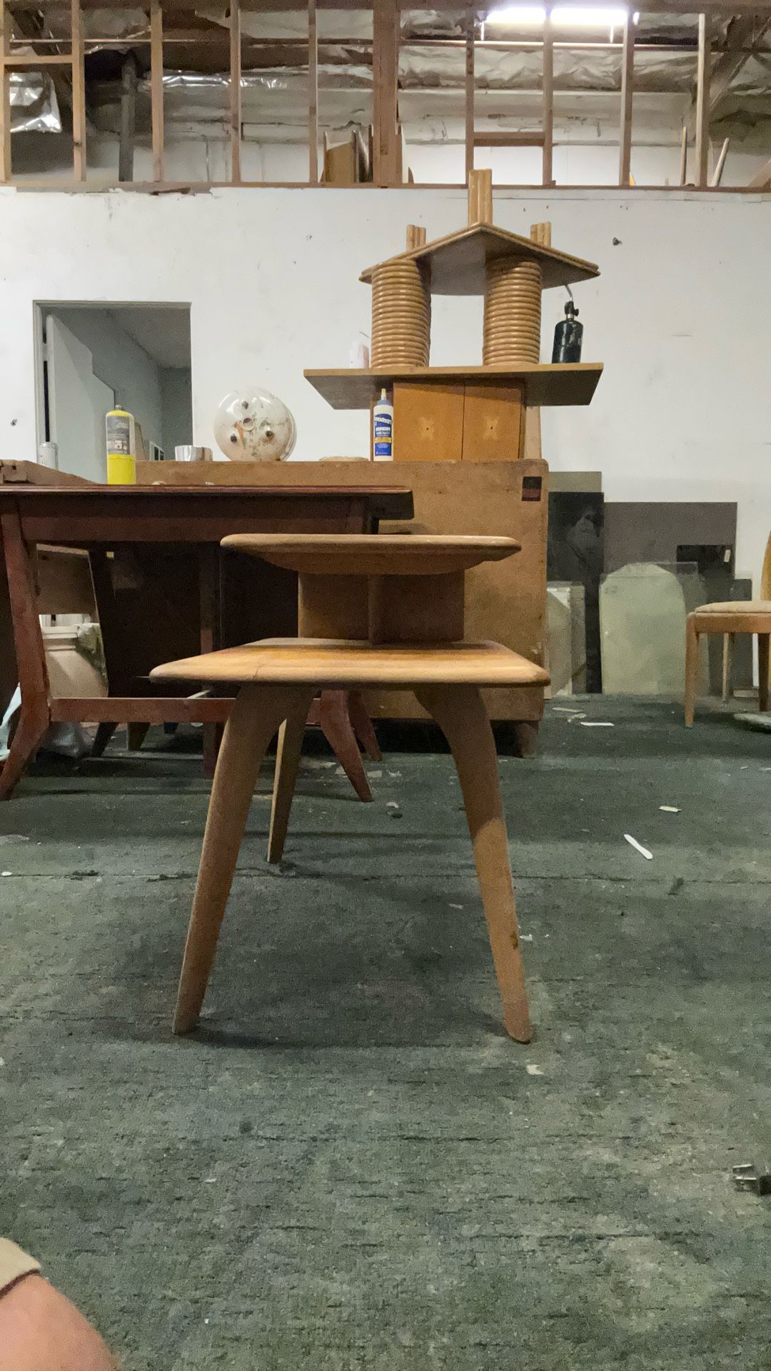Heywood Wakefield Lamp Tables for Sale in Orange, CA - OfferUp