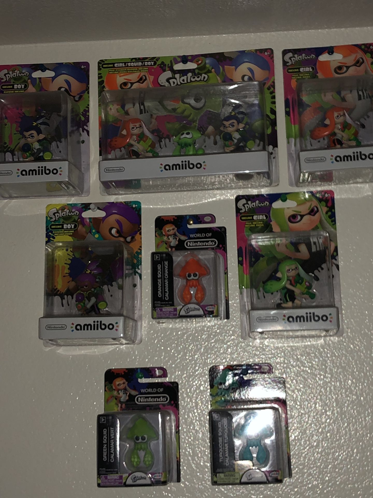 Nintendo Amiibo CHEAP PRICES for Sale in Los Angeles, CA - OfferUp