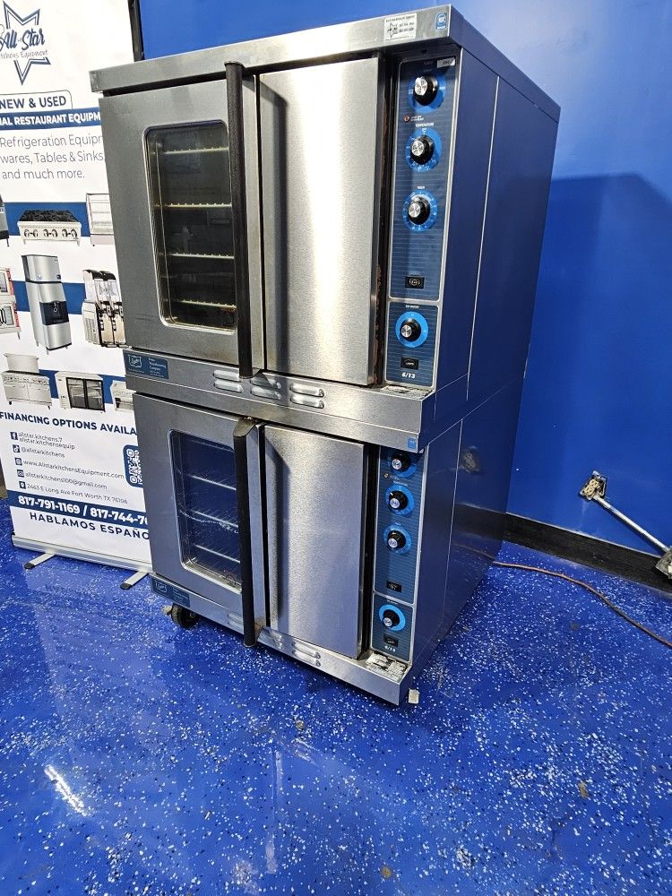 Duke Convection Oven Double Stack for Sale in Fort Worth, TX - OfferUp