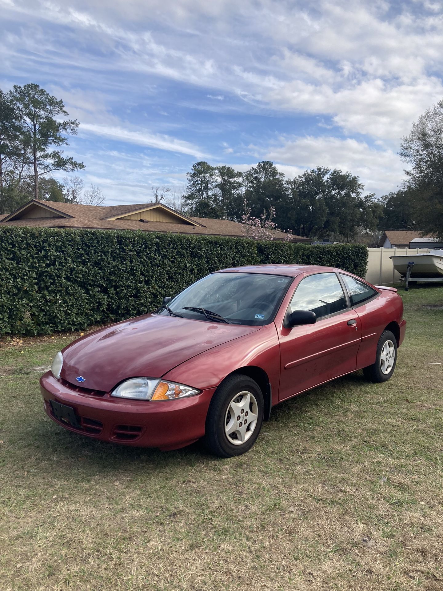 2001 Chevrolet Cavalier for Sale in Orange Park, FL - OfferUp