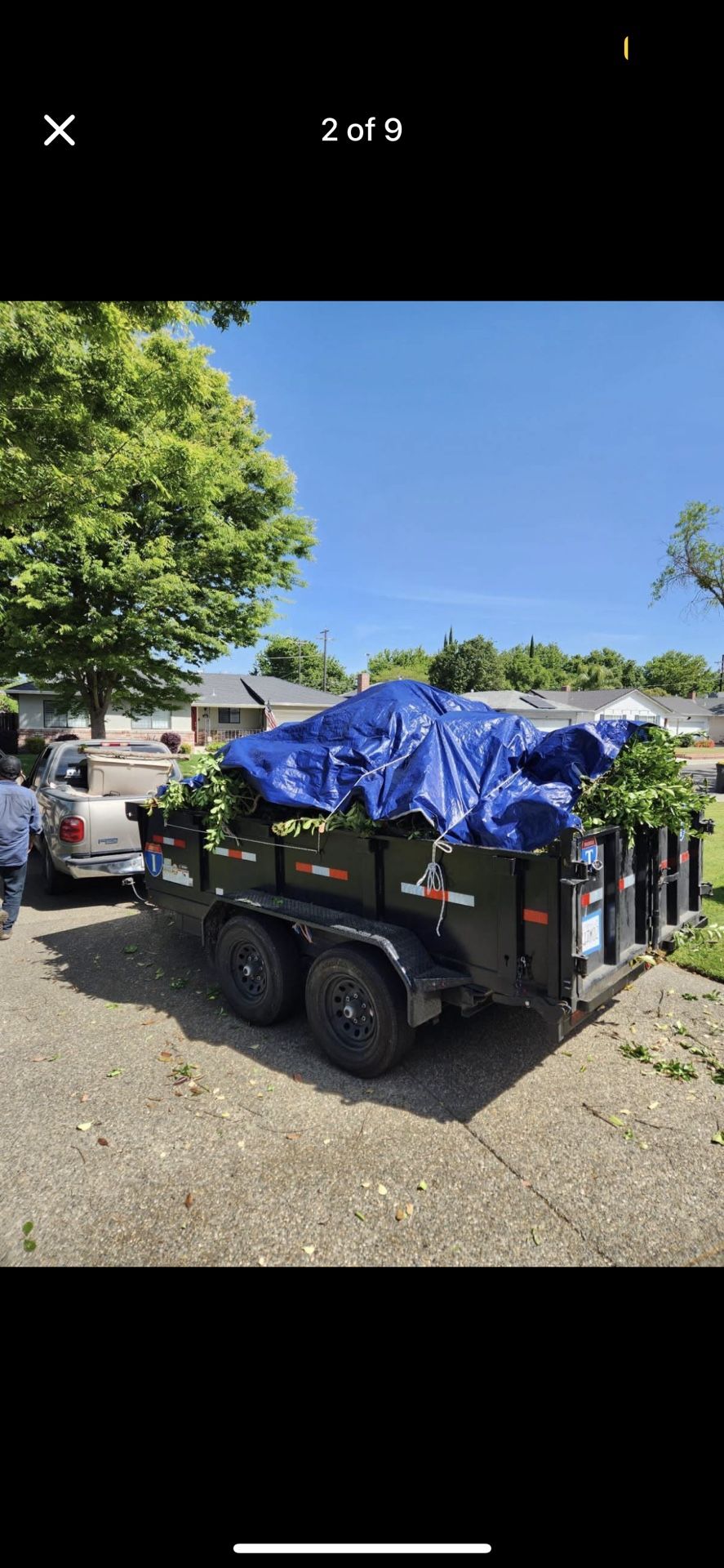 2024 Interstate Dump Trailer for Sale in Stockton, CA - OfferUp