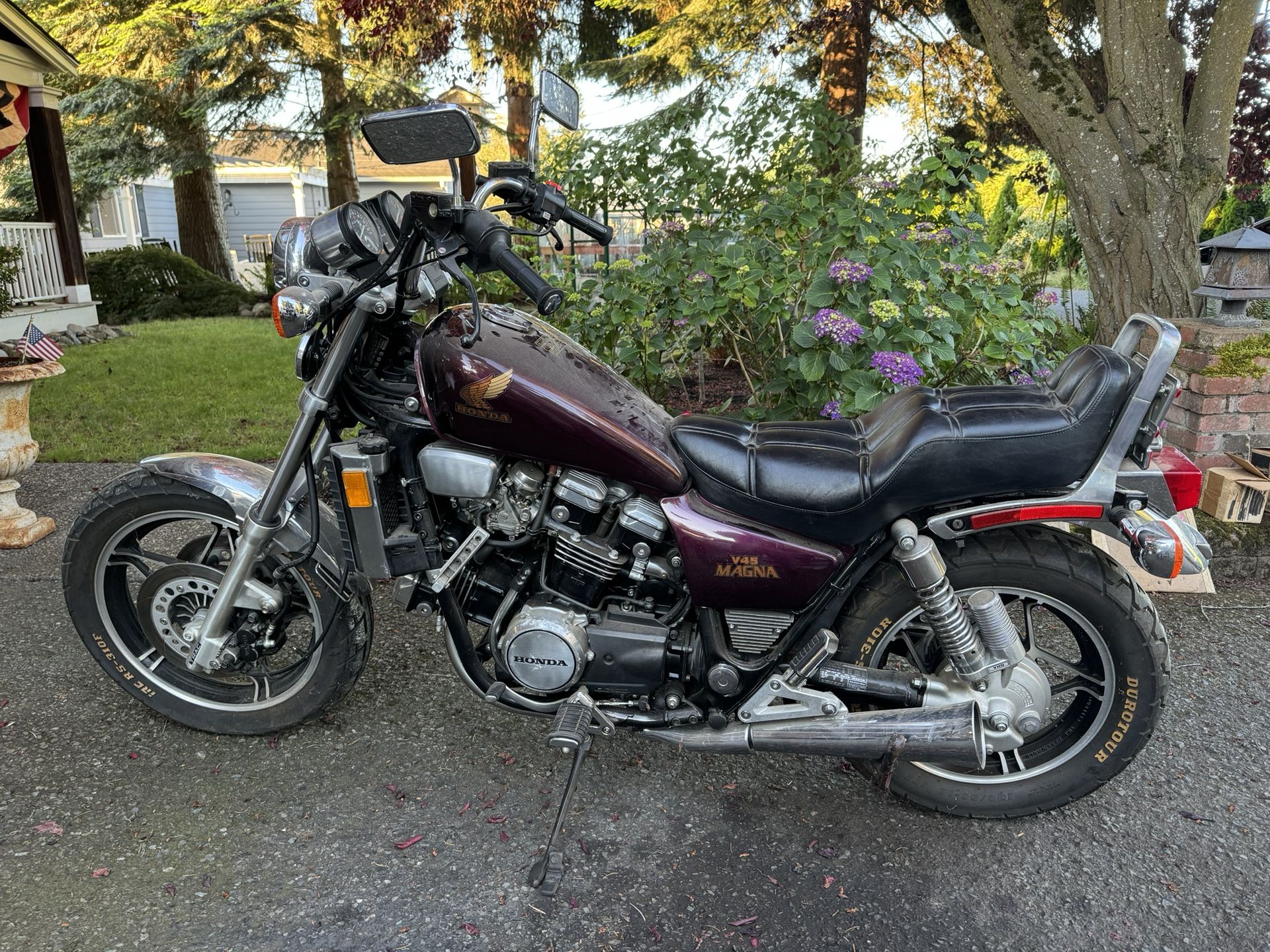 1983 Honda VF750C for Sale in Marysville, WA - OfferUp