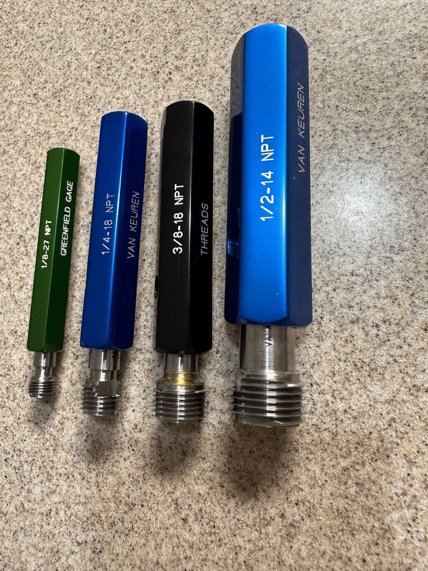 NPT thread plug gage for Sale in San Antonio, TX - OfferUp