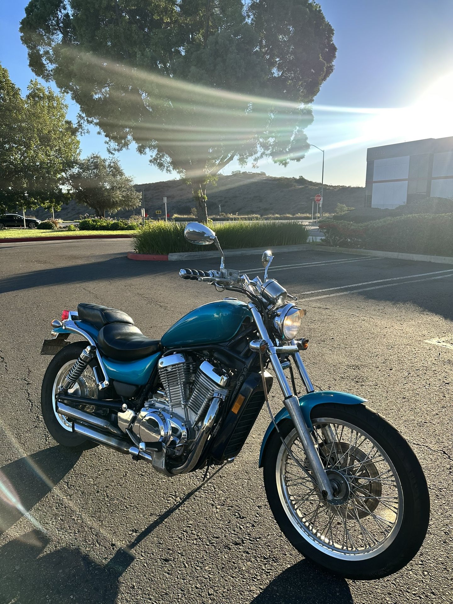 1987 SUZUKI INTRUDER VS700 for Sale in Poway, CA - OfferUp